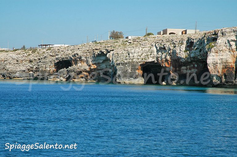 Spiagge di Scogli - SpiaggeSalento.net