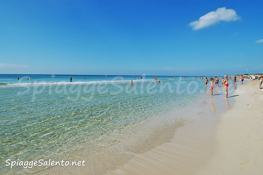 Le 10 Spiagge più belle del Salento - SpiaggeSalento.net
